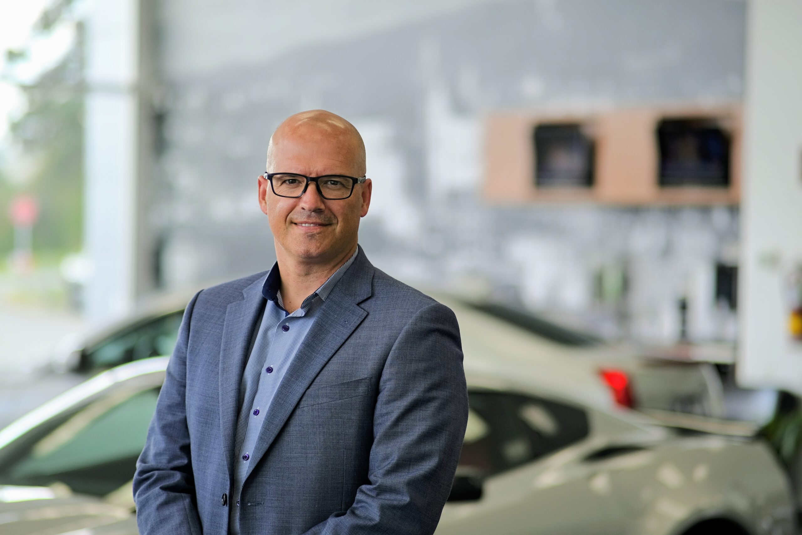 Christian Thibault Prés. honneur 2024 - Excellence Sportive Sherbrooke